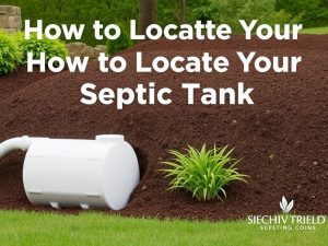 How to Locate Your Septic Tank: Easy Steps and Tips for Homeowners