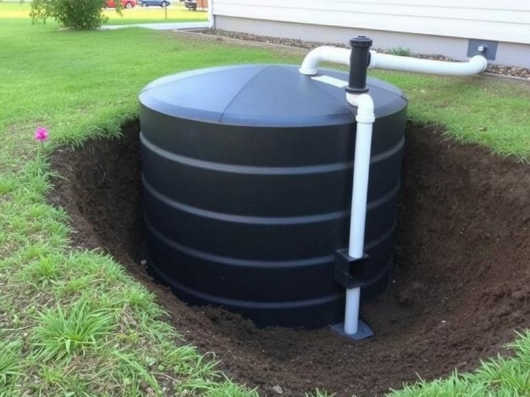 Septic Tank vs Cesspool: Understanding the Key Differences Explained