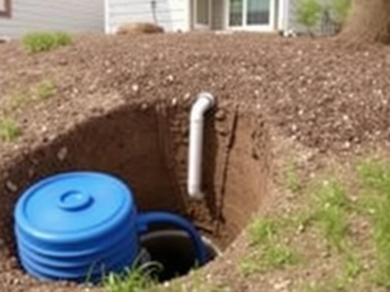 How to Locate Your Septic Tank: Easy Steps and Tips for Homeowners