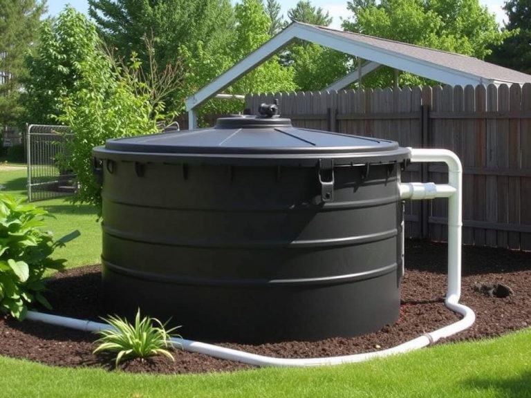 How to Choose the Right Septic Tank Size for Your Home