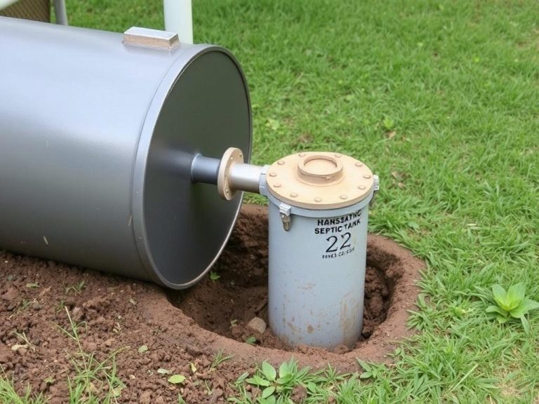 How to Detect Septic Tank Gases: Safety Tips and Warning Signs