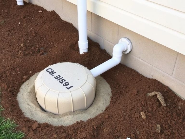 How to Install a Septic Tank Riser: Step-by-Step Guide for Homeowners