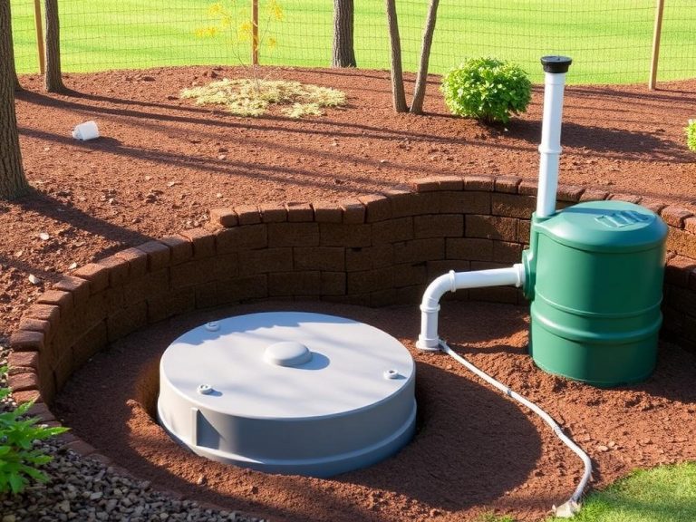 Can You Build Over a Septic Tank? What You Need to Know