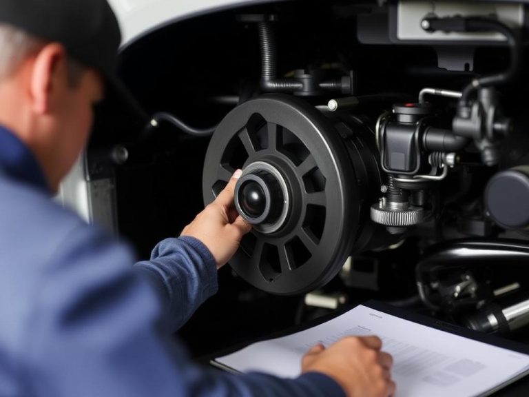 The Importance of Keeping Maintenance Records for Equipment and Systems
